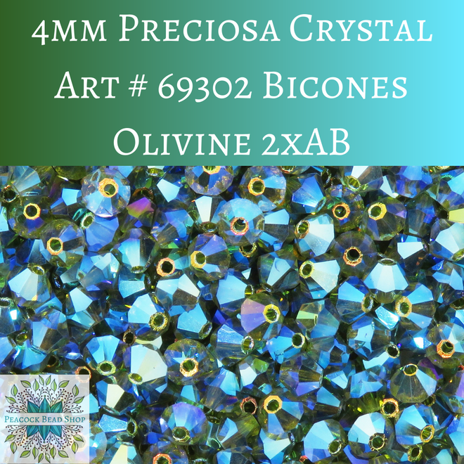 Welcome to Peacock Bead Shop!