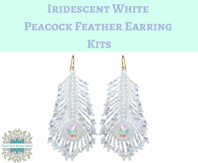 Patterns and Kits – Peacock Bead Shop